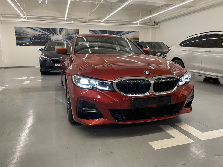 D 세그먼트 최강자의 느낌을 알고 싶다면? -BMW 위례 스마트 쇼룸에서 시승 체험해보세요! : 네이버 블로그