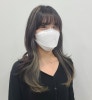 마이온뷰티 광양미용실 중마동미용실 이어링염색 발레아쥬 솜브레 여자염색 네이버 블로그