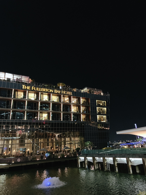 CAFFE FERNET 🥂 싱가폴 바New Italian Cuisine by the Bay : 네이버 블로그