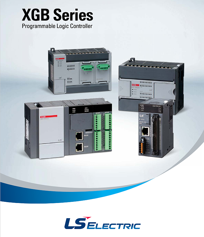 LS ELECTRIC PLC XGB시리즈 (XBE-TN08A) : 네이버 블로그