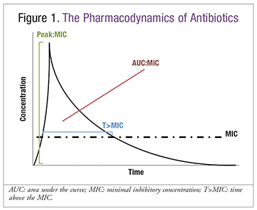 Mepem(meropenem) 3시간 infusion 하는 이유 (prolong infusion or extended ...