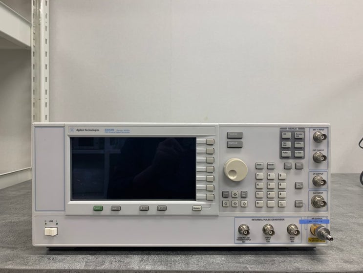 E8257D PSG Analog Signal Generator, 100 kHz to 40 GHz Keysight(Agilent) 신호발생기 판매,렌탈,매입,수리,검교정 ...