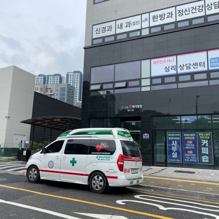 2년 전 오늘 이대목동 신정동자택 안면부 열상 및 다발성 늑골골절 이송종료 네이버 블로그