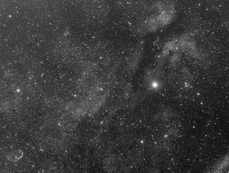 ZWO ASI1600mm pro 퍼스트 라이트. 흑백, M51, M101, 백조자리 사드르 주변 : 네이버 블로그