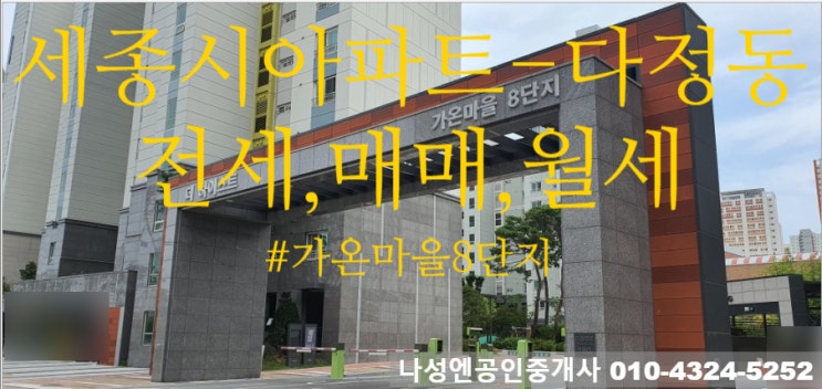 세종시 아파트 전세 매매 월세 세종시 다정동 가온마을8단지 더하이스트 59a타입구25평형내부 및 입지 정보 네이버 블로그