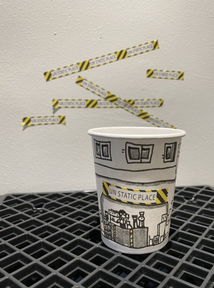 [성수동카페/성수동신상카페/분자요리커피] 언스태틱 플레이스 Unstatic place 21.4.25 : 네이버 블로그