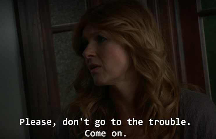 [영어회화] go to trouble / (Please) don't go to any trouble : 애쓰다, 힘들다 ...
