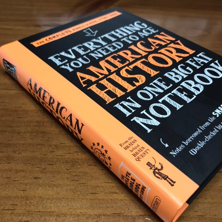 Everything you need to ace American History(ch.1~6) : 네이버 블로그