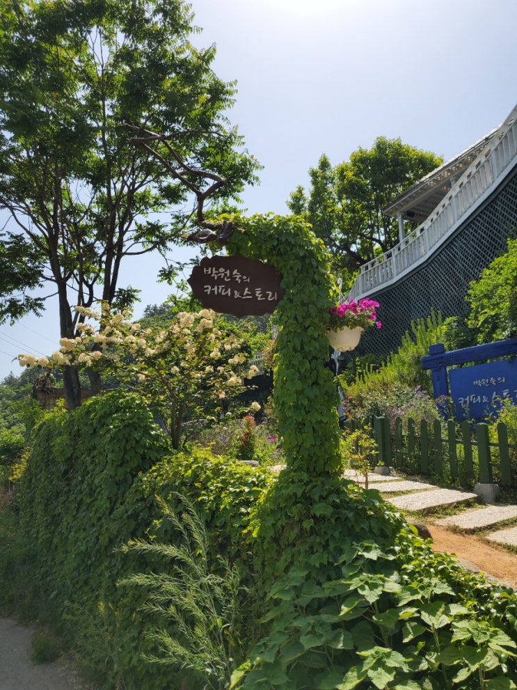 박원숙의 커피&스토리 : 네이버 블로그