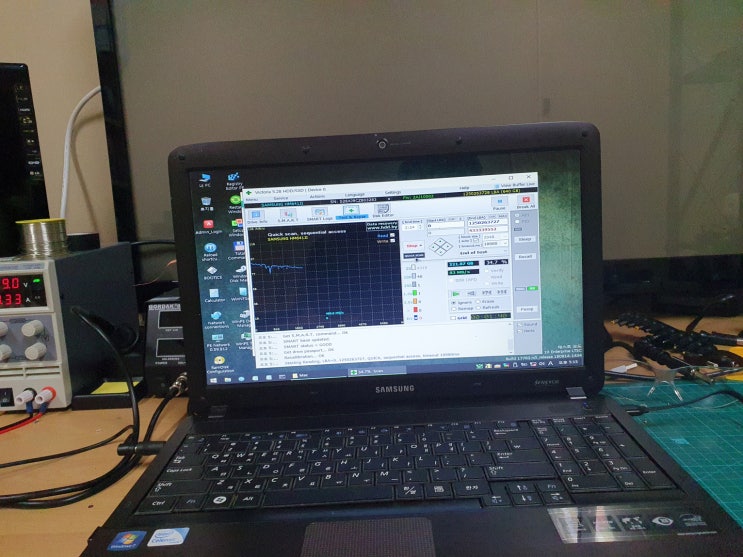 다산동 컴퓨터수리 센스 r519, r530 윈도우 10 업그레이드 : 네이버 블로그