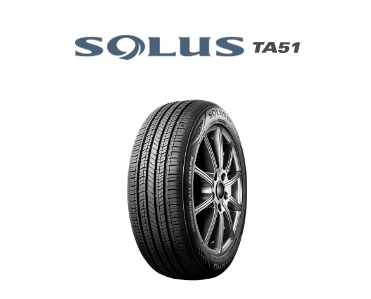 사계절용 컴포트 타이어 My First Premium `솔루스(SOLUS) TA51 출시' 타이어프로 영통점 : 네이버 블로그