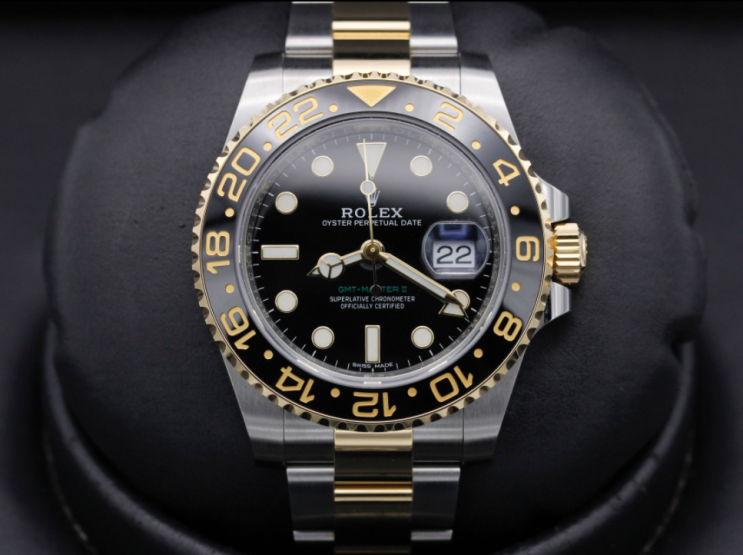 롤렉스 GMT2 콤비 검판 단종된 모델? 시세 가격 어떻게 되나요? : 네이버 블로그