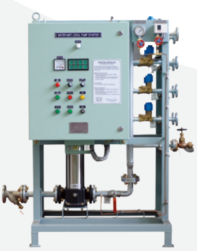 Fixed Water-Based Local Fire Fighting System : 네이버 블로그