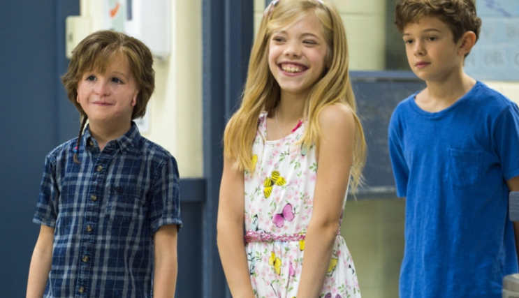 원서 읽기 - Wonder 원더 (Jack Will, Julian, and Charlotte 잭 윌, 줄리안, 그리고 샬롯 ...