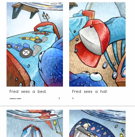 라즈키즈 원서읽기 활용하기 Raz Kids Level P: Fall Forward, Spring Back : 네이버 블로그