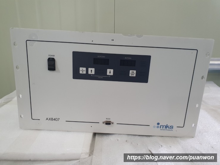 MKS Astex O3 Gen AX8407 OZONE Generator MKS P/N : AX8407HC : 네이버 블로그