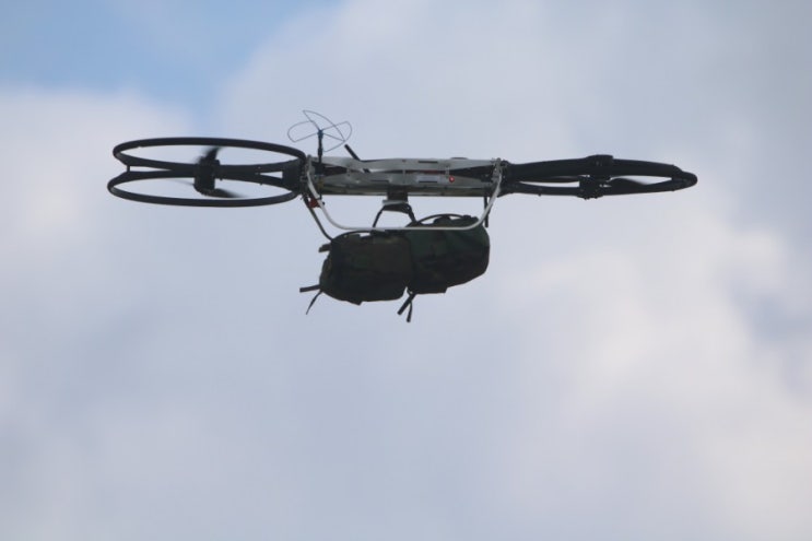 군수 보급에서 대잠수함전 지원까지… 확대되는 드론 활용도 : 네이버 블로그