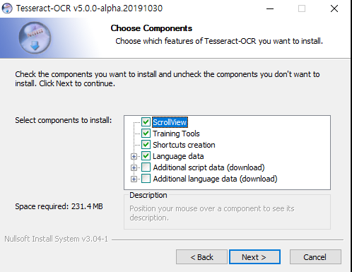 Python_OCR(Tesseract)_정의 및 설치 : 네이버 블로그