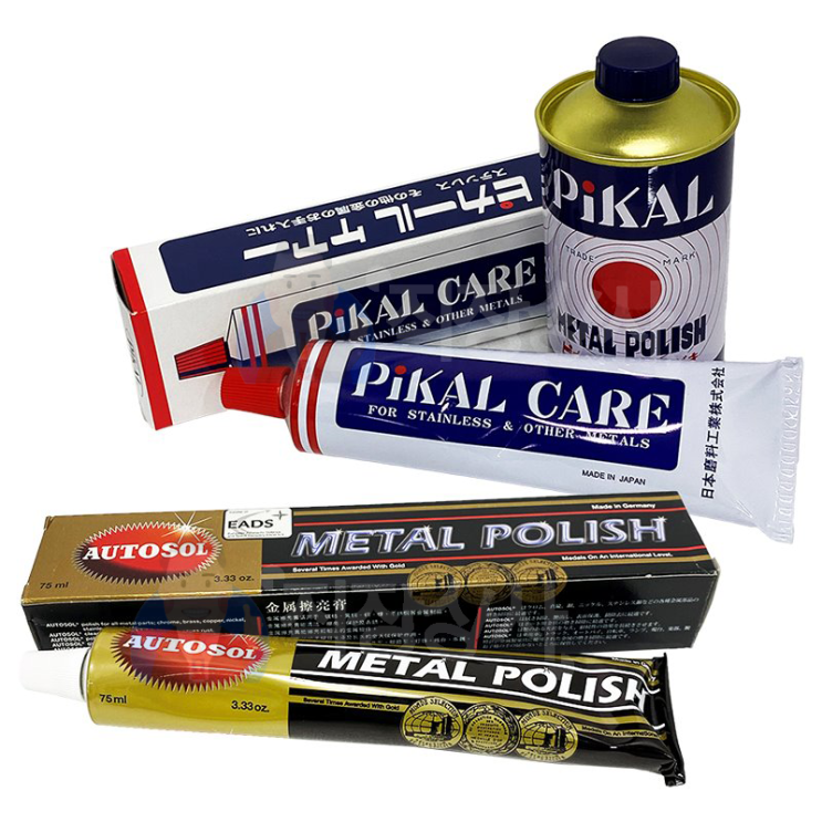 피칼 케어 PIKAL CARE 가성비 좋은 금속 광택제 Pikal Metal Polish : 네이버 블로그