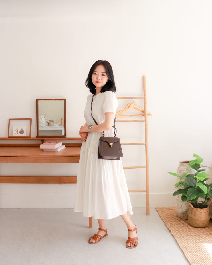 코치넬레 비트클래식 가방 봄 데일리룩에 어울리는 여자 핸드백 브랜드 네이버 블로그