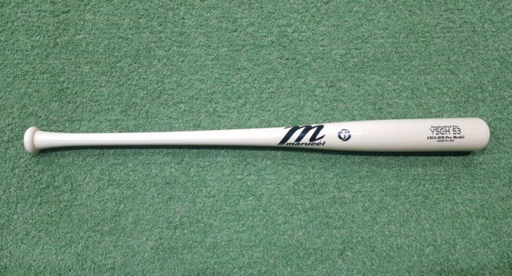 한국 프로야구 KBO경기에서 논란이 된 나무배트 공인 이슈! KBO , KBSA 공인 마루치 배트 공인업체 (주)스포츠파트너 마루치 나무배트는 이상무! 엄청난 홍보효과는 ...