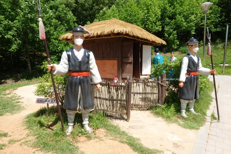 서울근교 여행 강화도 갈만한곳 연산군 유배지 네이버 블로그
