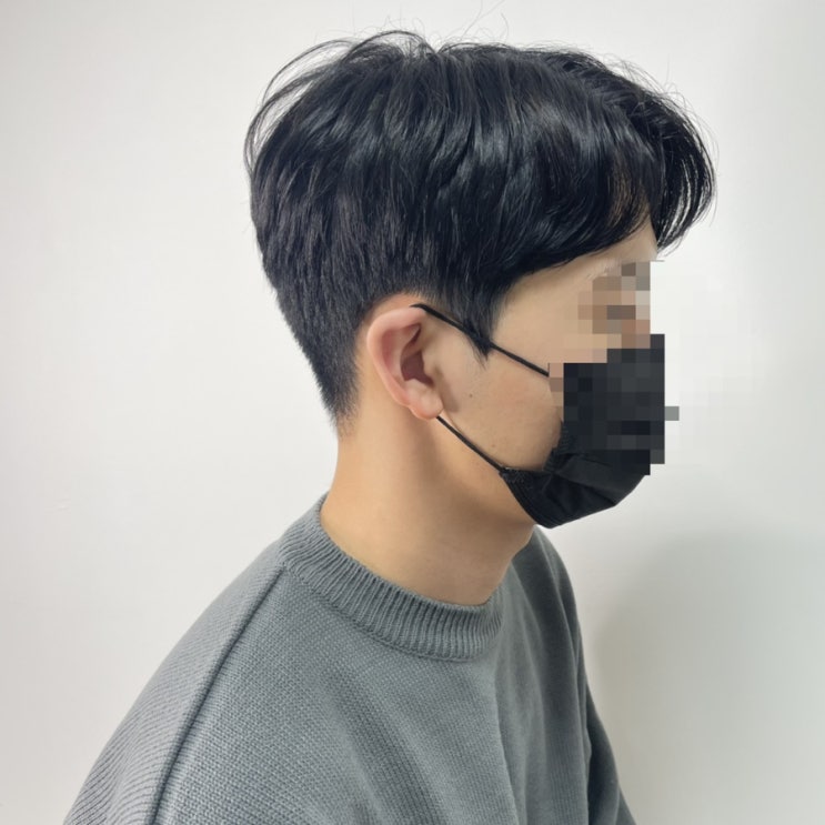 남자 반블럭 남자 소프트 투블럭 헤어스타일 제대로 알고하자 네이버 블로그