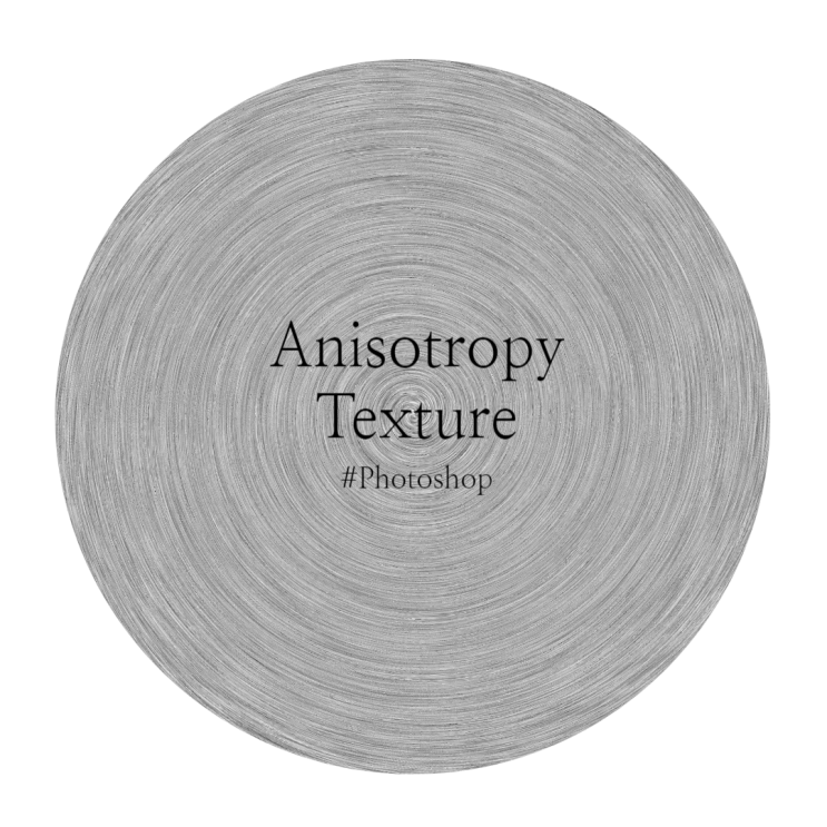[PS] Anisotropy Texture 포토샵 애니스트로피 텍스처 만드는 방법 : 네이버 블로그