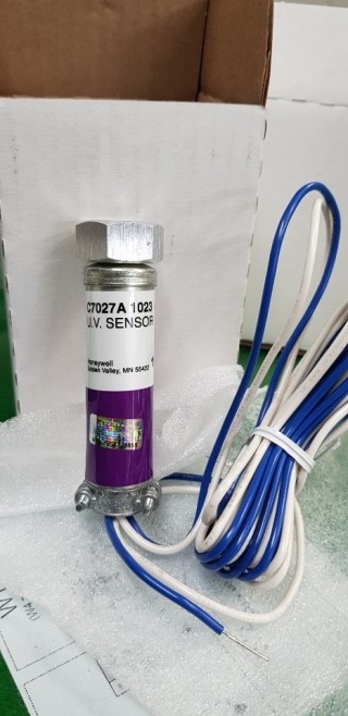 [HONEYWELL] 하니웰 UV감지 검출센서 C7027A / C7035A / C7044A / C7927A /C7061 소개 ...