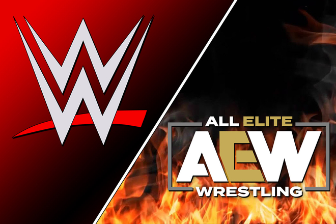 [소식] WWE vs AEW / 관중 입장 / 젤리나 베가 / 알렉사 블리스 / 존 시나 / 아스카 : 네이버 블로그