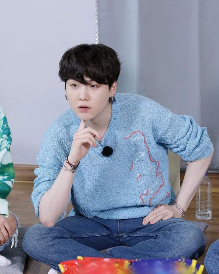 방탄소년단 슈가 | BTS Dating? Suga Reveals How He Thinks ARMYs Would React ...