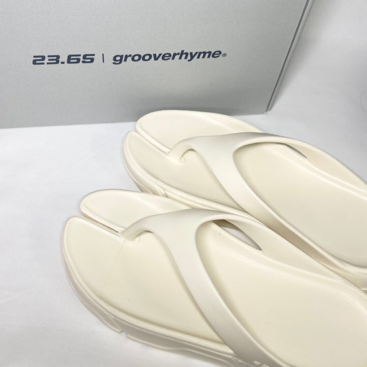 [23.65] 쪼리/여름 쪼리/타비쪼리/VIPER BLACK & VIPER IVORY 리뷰:) : 네이버 블로그