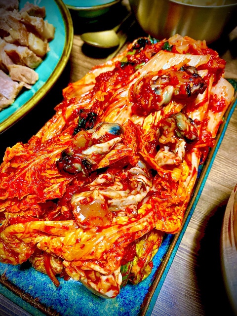 생애첫 김장, 감말랭이 만들기 : 네이버 블로그