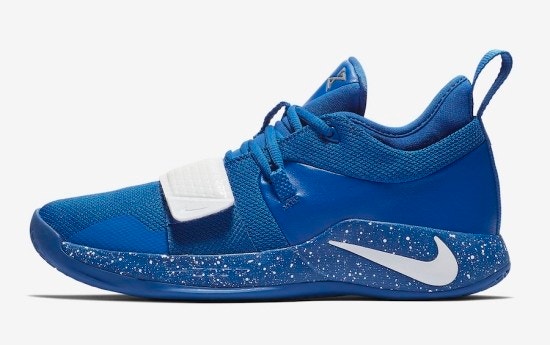 PG2.5게임로얄,PG2.5블루화이트,PG2.5블루,PG2.5,폴조지,NIke PG2.5 Men's Basketball ...