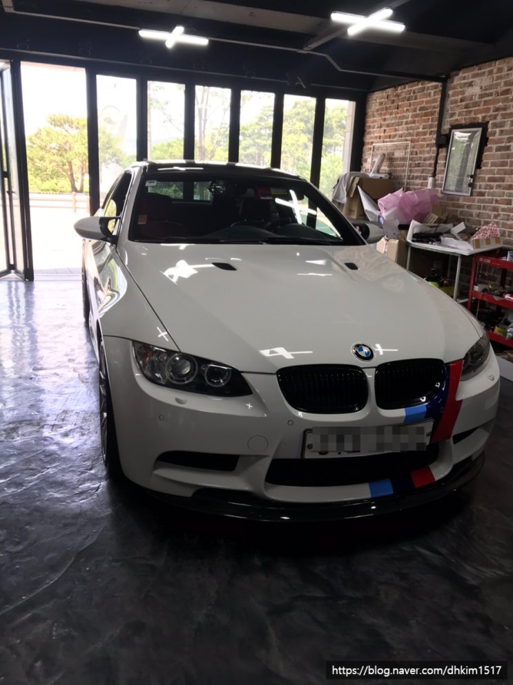 BMW E92 M3 아이나비 퀀텀 4K 커넥티드 프로 작업 : 네이버 블로그