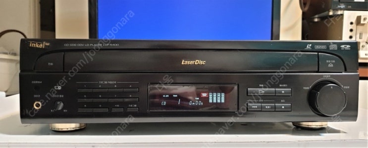 [ 구입 ] LDP ( Laser Disc Player ) 레이저 디스크 플레이어 : 네이버 블로그