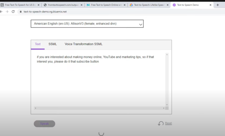 5 Best Text To Speech Software ( Real Human Voice) TTSMP3, From text to ...