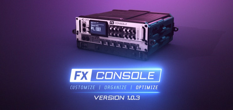 에프터이펙트 필수 플러그인 FX consol : 네이버 블로그