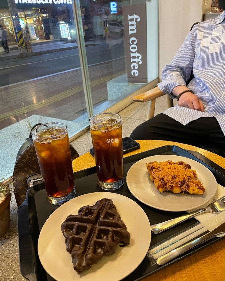 에프엠(fm coffee)커피/서면카페/전포동카페추천 : 네이버 블로그