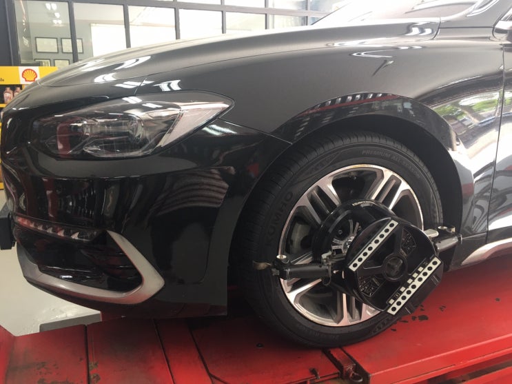 [금호타이어 솔루스 TA51 체험단] 장착 인증~! : 네이버 블로그