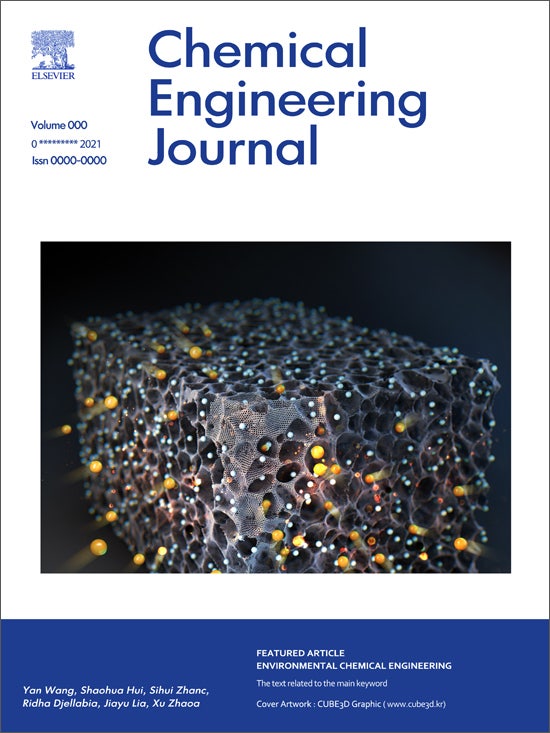 ELSEVIER_CHEMICAL ENGINEERING JOURNAL/논문표지,커버이미지,저널커버,논문그림,저널표지,논문커버피겨 ...