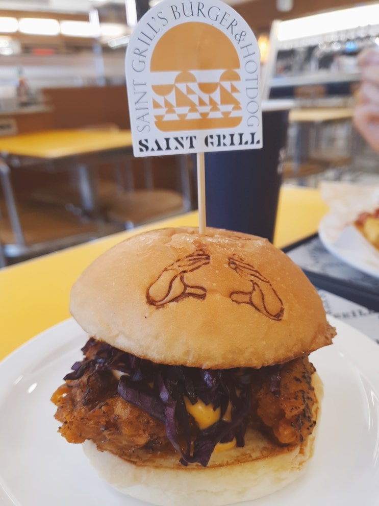 [서울] 가로수길 _ 세인트 그릴 SAINT GRILL : 네이버 블로그