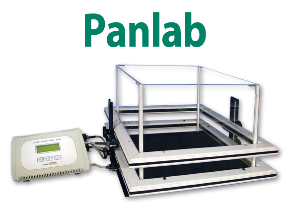 ㈜이우과학교역 - [Panlab] IR Actimeter. for locomotor activity, exploration and anxiety. : 네이버 블로그