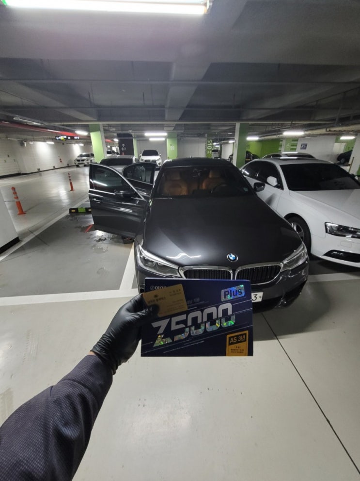 김포 블랙박스 bmw530i Z5000플러스 시공 : 네이버 블로그