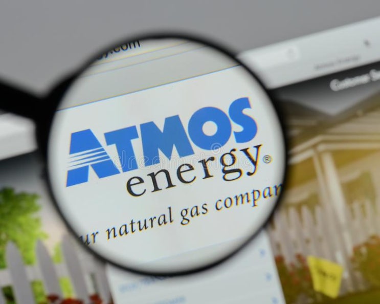 +36년간 배당주는 유틸리티 배당귀족주 ; Atmos Energy (ATO) : 네이버 블로그