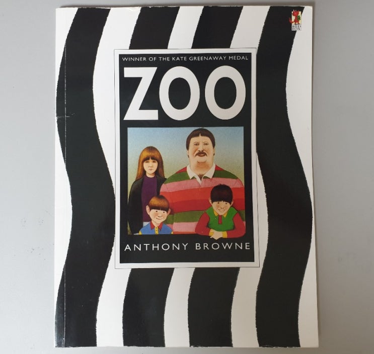 ZOO by Anthony Browne : 네이버 블로그