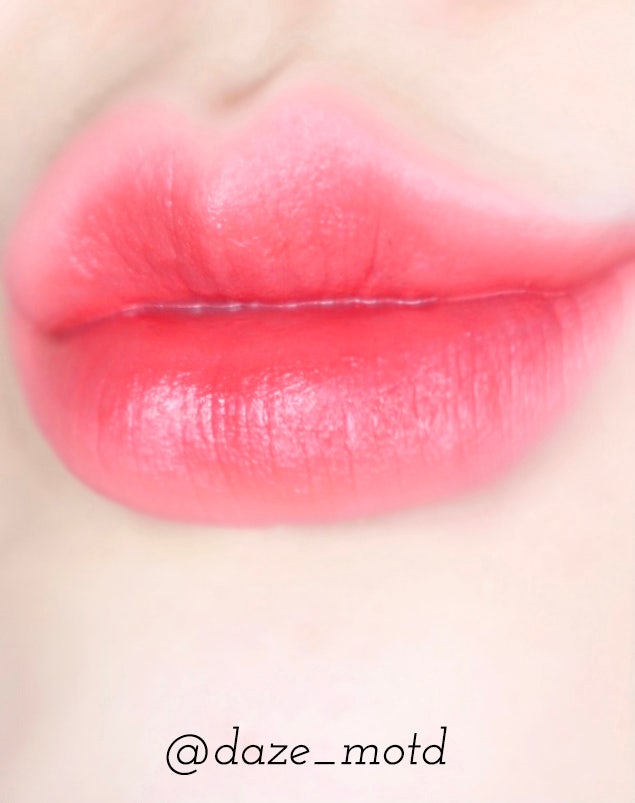 3CE 벨벳 립 틴트 핑크브레이크 (pink break), 베스트에버(best ever) 발색 리뷰 : 네이버 블로그