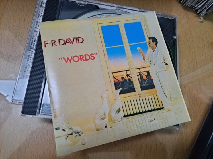 F-R DAVID/WORDS : 네이버 블로그