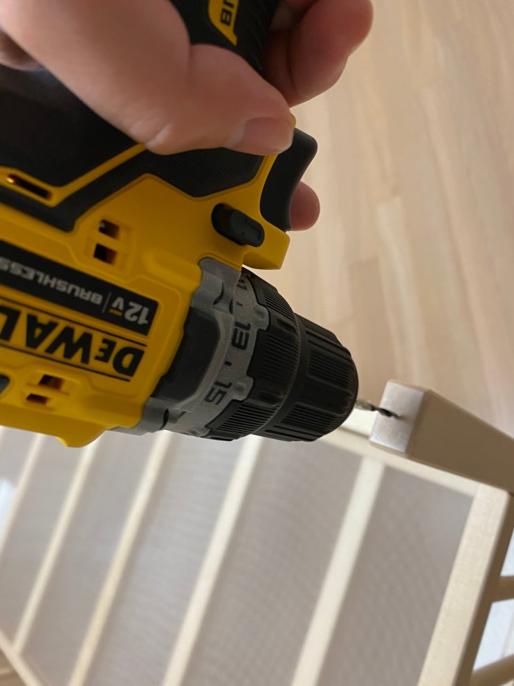 이케아 스니글라르(SNIGLAR) 아기침대 바퀴 달기 팁 공유! : 네이버 블로그