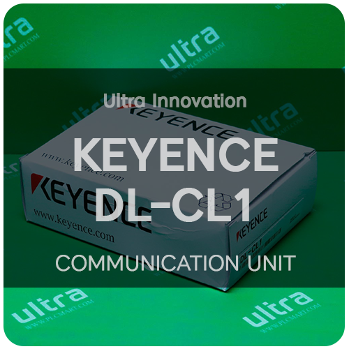 [KEYENCE] 키엔스 DL-CL1 CC-Link 대응 통신 유닛 : 네이버 블로그